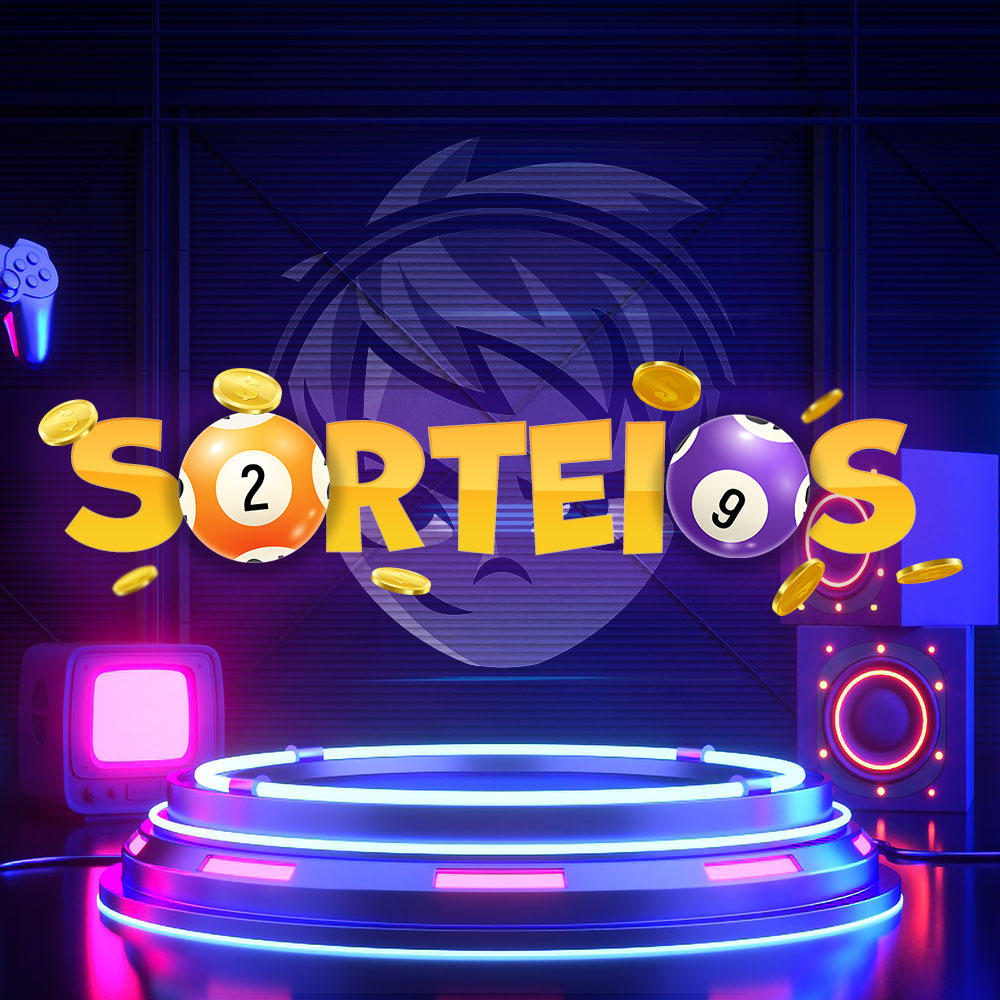 Início - Sorteios | CZSBrasil Gaming Community